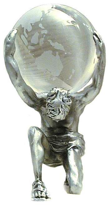 Atlas | Extended Writing